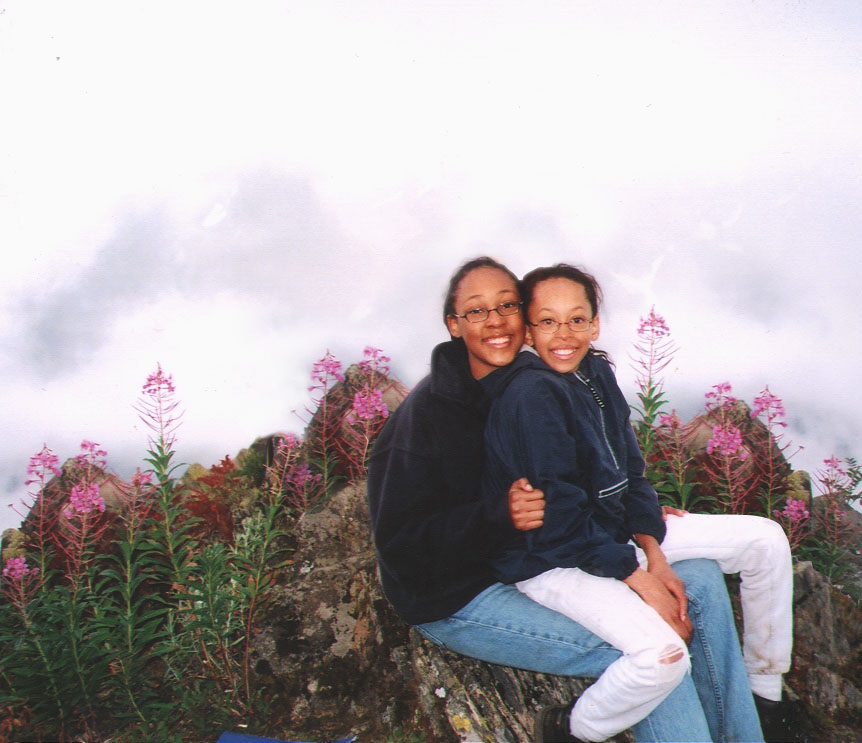 WOLF-camp-Mom-daughter – Wolf Camp & School of Natural Science