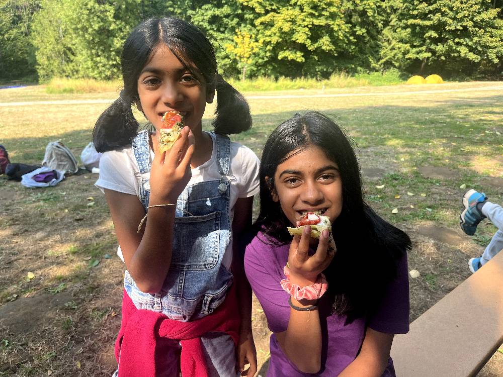 Wild Cooking & Herbology Day Camps at Lake Sammamish – Wolf Camp ...