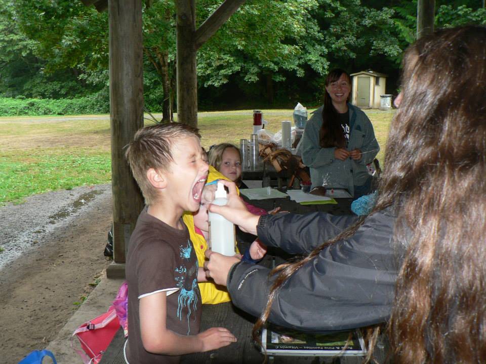 Wild Cooking & Herbology Day Camps at Lake Sammamish – Wolf Camp ...