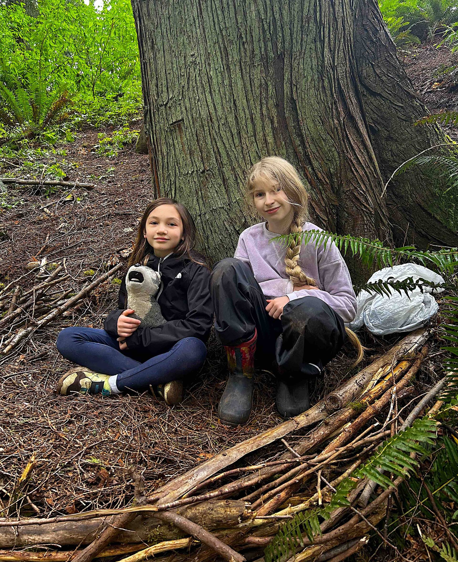 Wilderness Skills Sampler Day Camp at Lake Sammamish – Wolf Camp ...