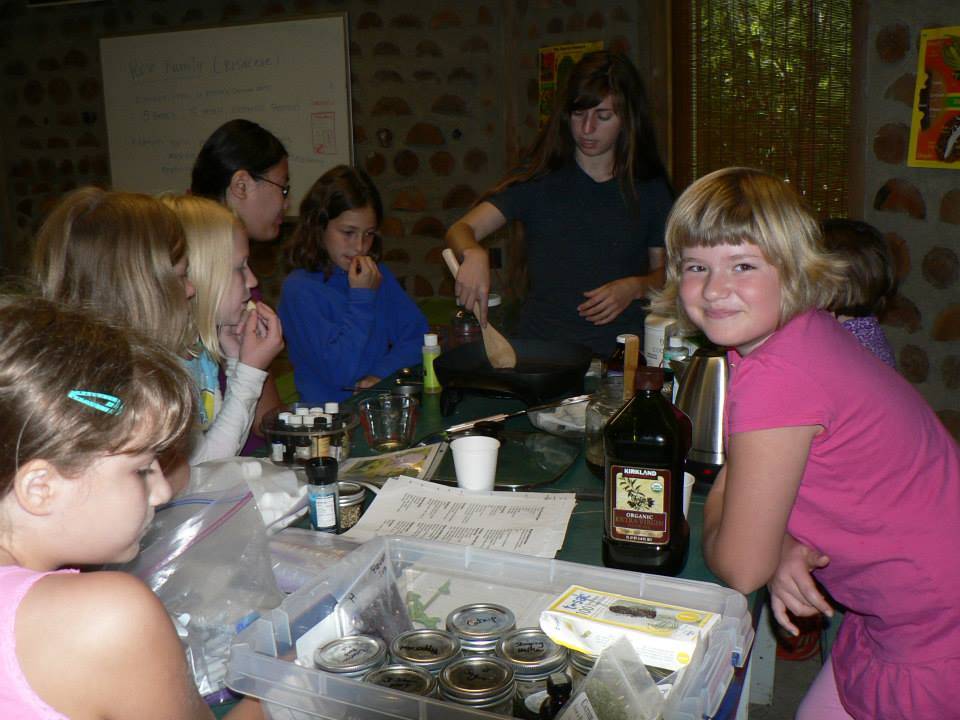 Wild Cooking & Herbology Day Camps at Lake Sammamish – Wolf Camp ...